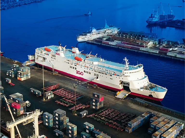 Sea Travel - 2GO Group, Inc.