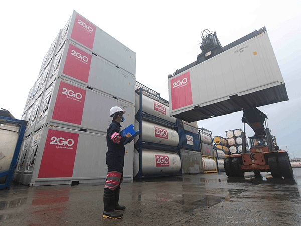 2GO SCVASI launches full-service custom brokerage - 2GO Group, Inc.