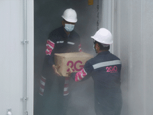 Special Containers - 2GO Group, Inc.