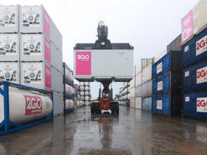 Special Containers - 2GO Group, Inc.