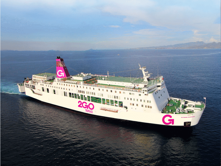 Sea Freight - 2GO Group, Inc.