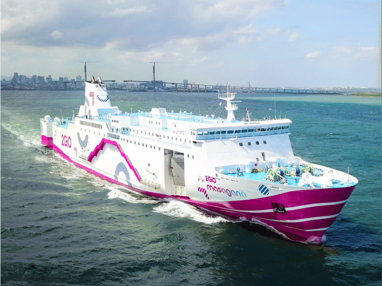 MV 2GO Masagana - 2GO Group, Inc.