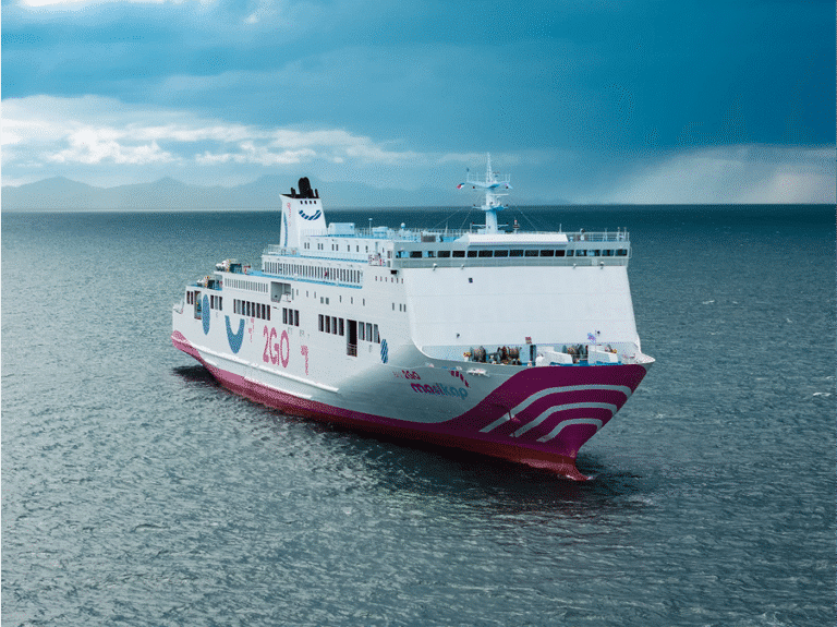 Sea Freight - 2GO Group, Inc.