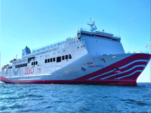 Sea Freight - 2GO Group, Inc.