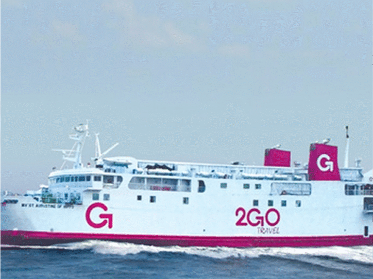 Sea Freight - 2GO Group, Inc.