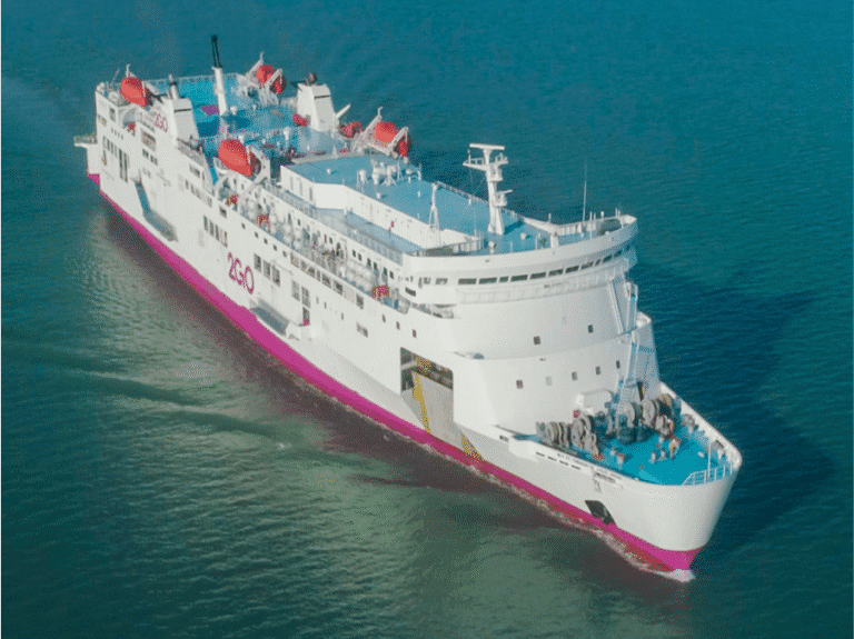 Sea Freight - 2GO Group, Inc.