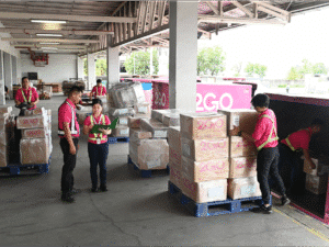 Express - 2GO Group, Inc.