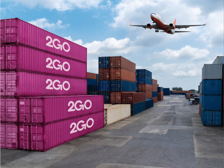 Forwarding - 2GO Group, Inc.