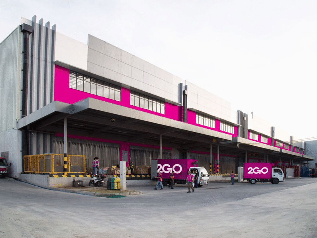 Contract Logistics - 2GO Group, Inc.