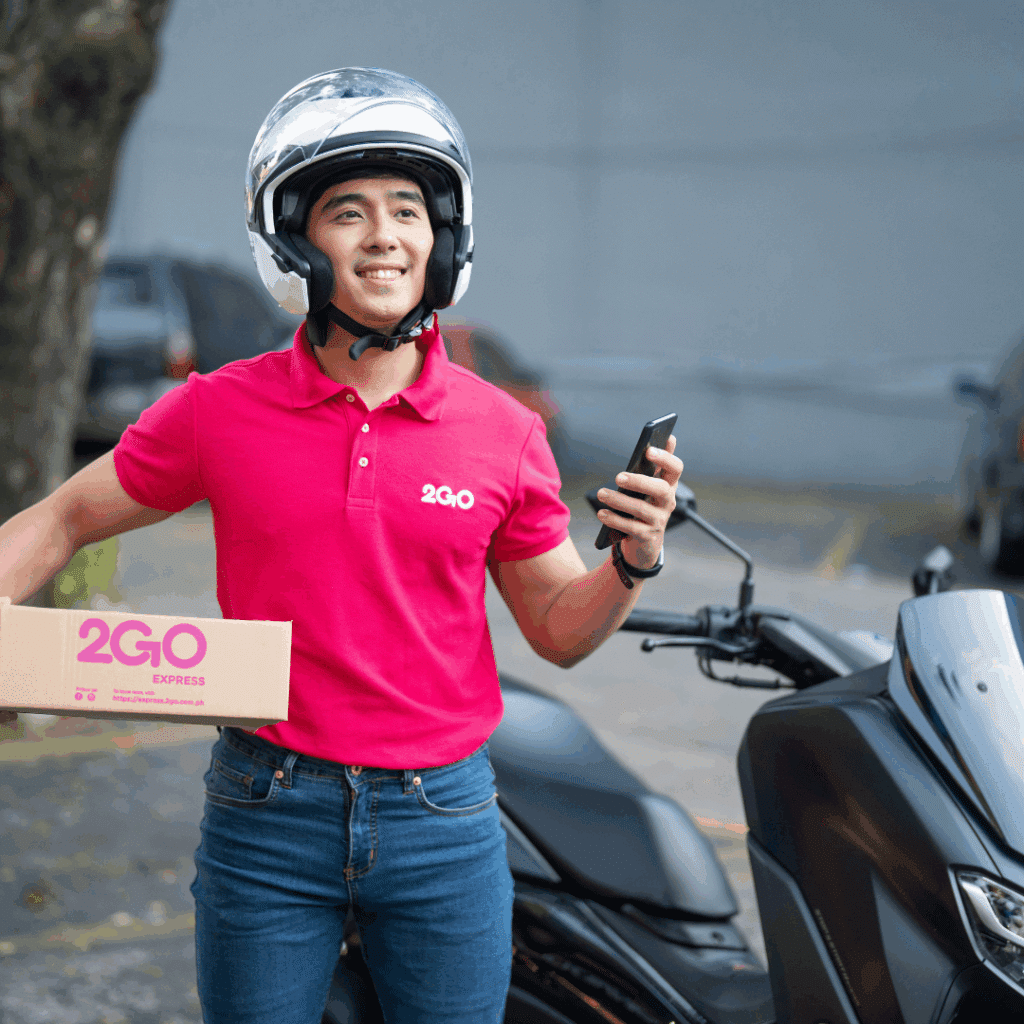 Retail - 2GO Group, Inc.