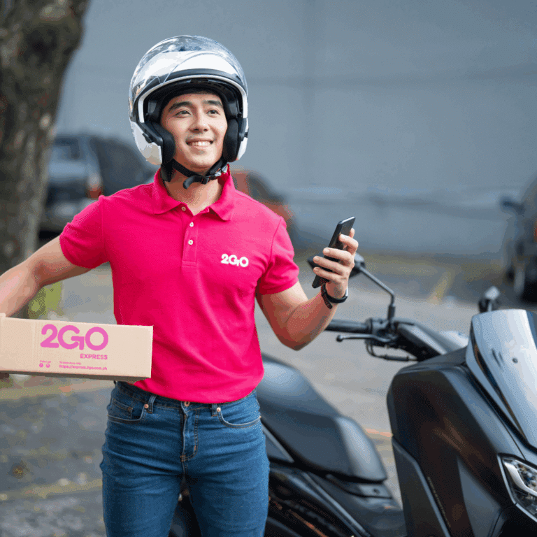 Retail - 2GO Group, Inc.