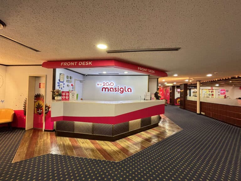 MV 2GO Masigla - 2GO Group, Inc.