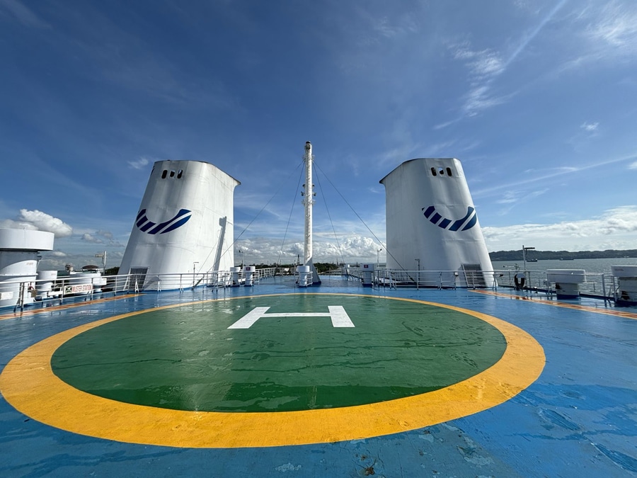 MV 2GO Masigla - 2GO Group, Inc.