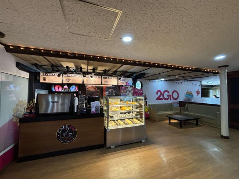 Accommodations and Amenities - 2GO Group, Inc.