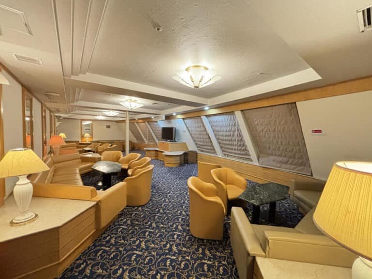 Accommodations and Amenities - 2GO Group, Inc.