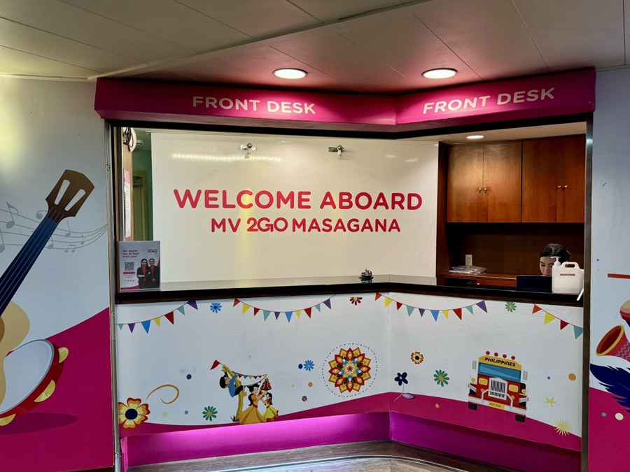 MV 2GO Masagana - 2GO Group, Inc.