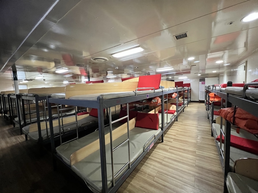 MV St. Francis Xavier - 2GO Group, Inc.