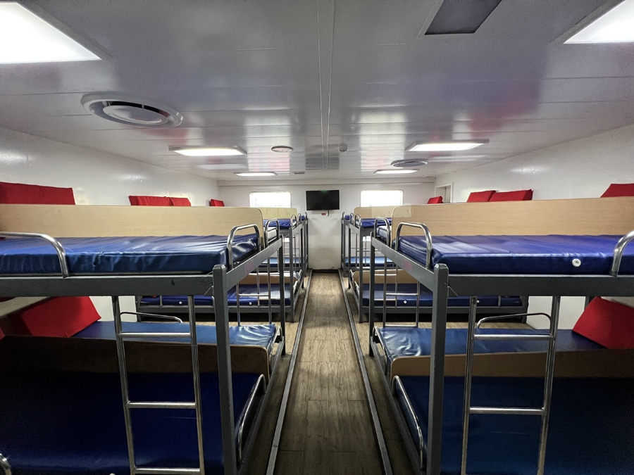 MV St. Michael the Archangel - 2GO Group, Inc.