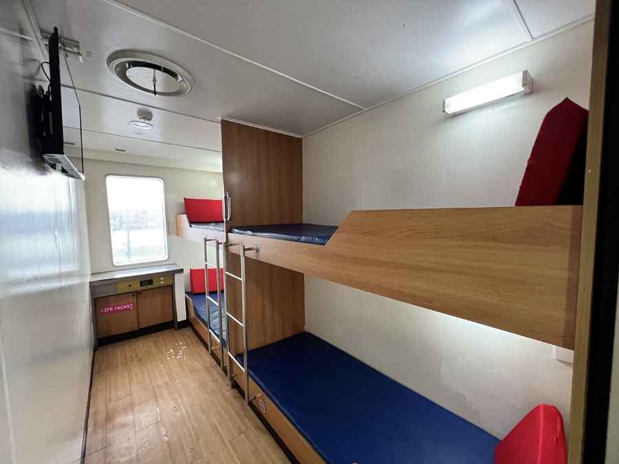 MV St. Michael the Archangel - 2GO Group, Inc.
