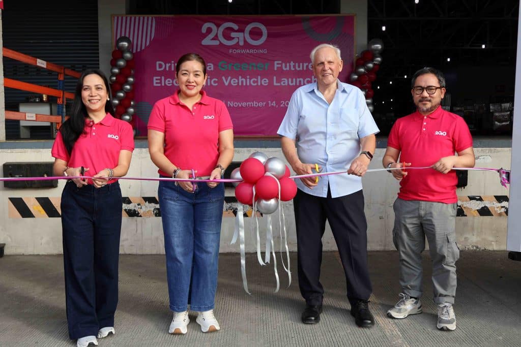2GO Deploys E-Trucks to Advance Environmentally Conscious Logistics ...